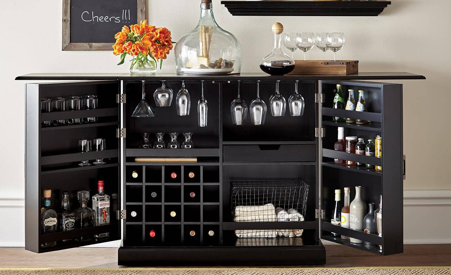 Wet bar cabinets with sink home depot store